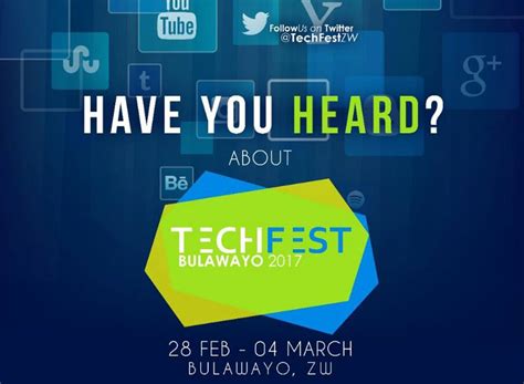 All Is Set For TechFest The Regional Innovation Meetup Hosted By