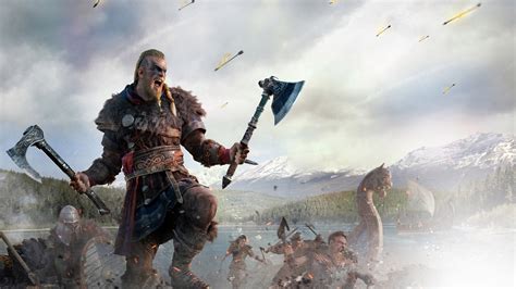 Set Sail With Assassins Creed Valhalla 10 Cheaper For Black Friday 2020