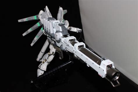 Rg Hi ν ハイパーメガバズーカランチャー装備｜エイミーさんのガンプラ作品｜gunsta（ガンスタ）