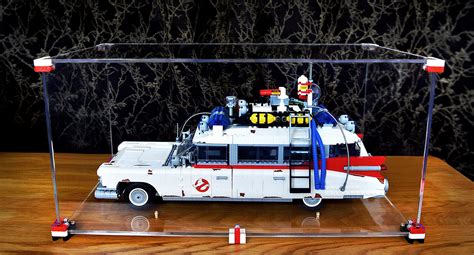 Бокс для Охотники за привидениями / Lego Creator Expert Ghostbusters ...