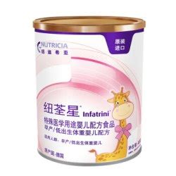 纽荃星 特殊医学用途婴儿配方食品早产 低出生体重婴儿配方多少钱 什么值得买