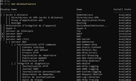 10 Commandes Pour Administrer Windows Avec Powershell
