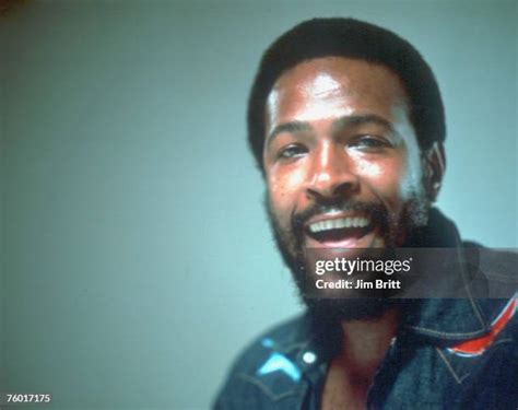 Marvin Gaye Photos Photos And Premium High Res Pictures Getty Images