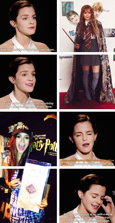 Nina Dobrev Harry Potter Funny Harry Potter Obsession Harry Potter