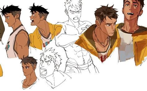 Class101 Painless Art Class Learning Gesture Character Design And