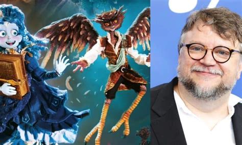Guillermo Del Toro Sorprende Con Su Mensaje Sobre Soy Frankelda