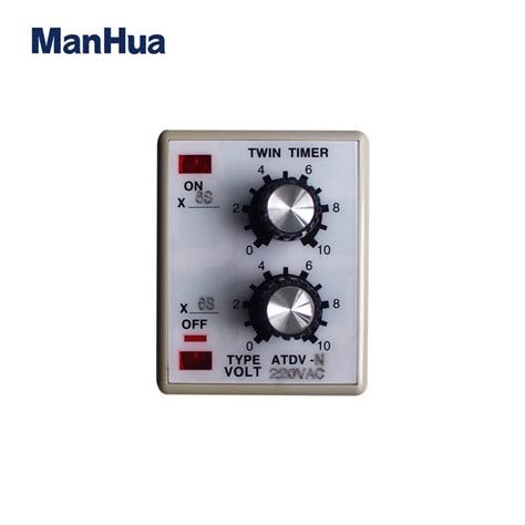 China Dual Timer Relay Manufacturers Suppliers Factory Customized Dual Timer Relay Price