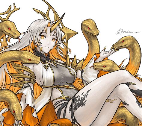 Gullveig Fire Emblem And More Drawn By Grimaisbestwaifu Danbooru