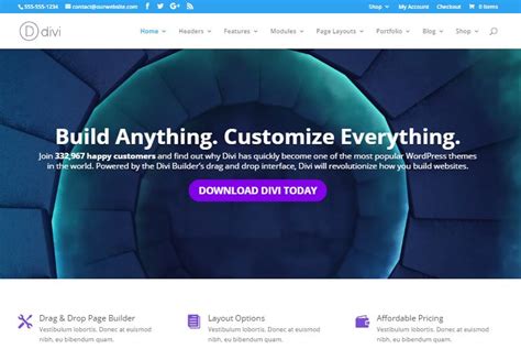 7 Of The Most Highly Customizable Wordpress Themes In 2023 Super Dev Resources