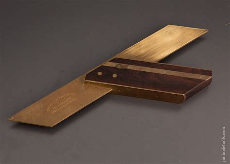 Bridge City Tool Works Ms 2 Miter Square 103346 Jim Bode Tools