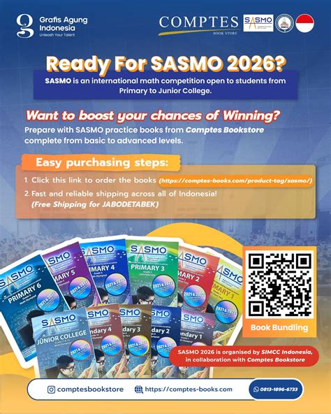 Simcc Indonesia Sasmo 2026 Is Here 🚀 Register Now For Facebook