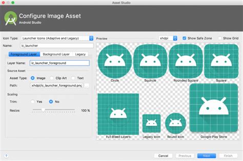 App Icon In Flutter Ways To Generate And Change App Icon Apps Developer Blog
