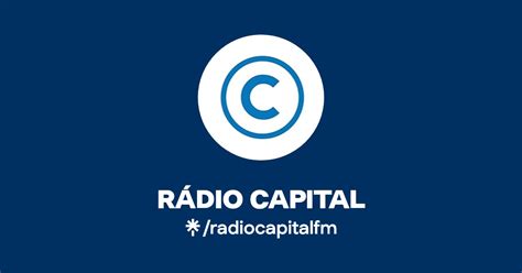 RÁdio Capital Instagram Facebook Linktree