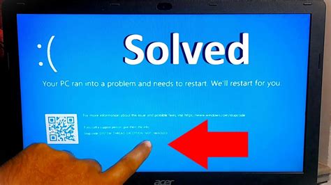 How To Fix System Thread Exception Not Handled Windows 10 11 Youtube