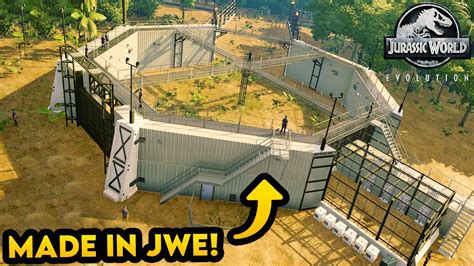 Build Your Own Raptor Paddock And River Cruise Jurassic World