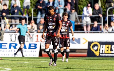 Fc Trollhättan Nollade Av Lunds Bk Föll I Uppskjutna Matchen Ttela
