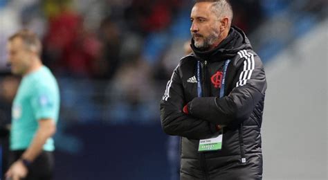 TÉCNICO DO FLAMENGO DEMITIDO VÍTOR PEREIRA DEMITIDO Veja o que foi