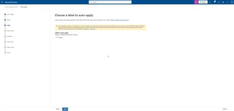 Pros And Cons Of Sensitivity Labels Auto Labeling In M365