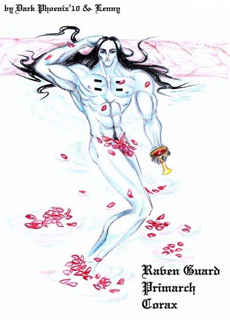 Rule 34 Black Hair Corvus Corax Dark Phoenix10 Imperium Of Man Lenny Artist Male Only