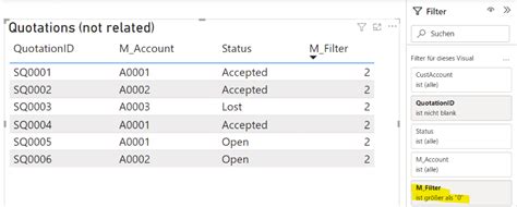 Powerbi Filter An Unrelated Table Using Measures Erpcoder