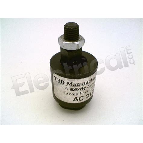 Bimba Ac312 Pneumatic Accessory Pneumatic