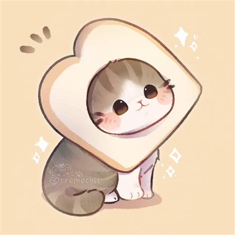 Chii On Twitter In Cute Cat Drawing Kitten Drawing Kawaii Cat Drawing