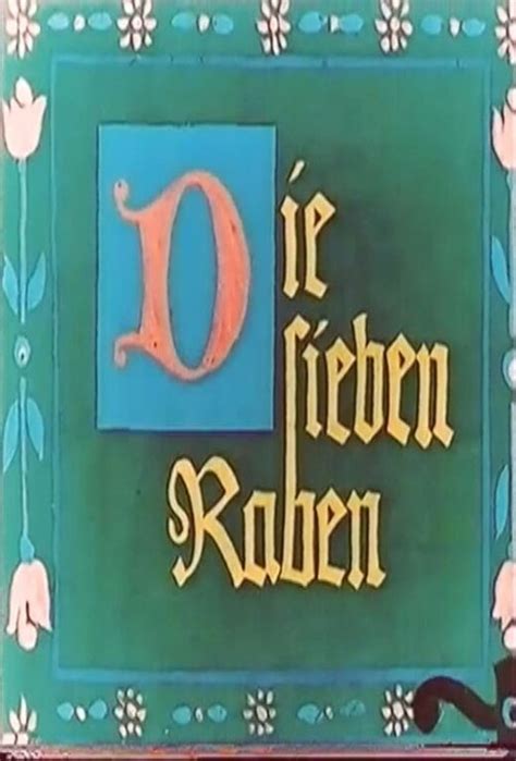 Die Sieben Raben 1970 Taste