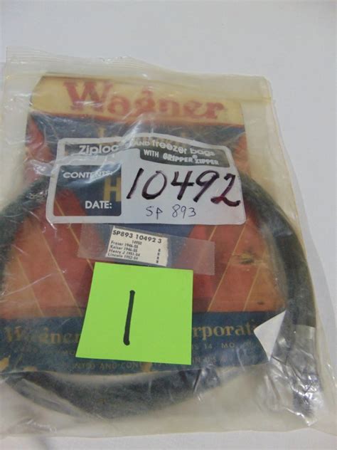 Item 16 Pick