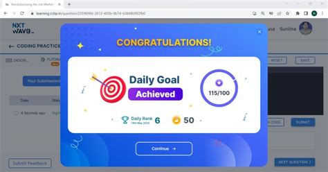 Sunitha Neelam On Linkedin Daily Day137 Nxtwave Ccbp