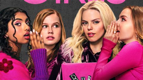 Mean Girls 2024 Movie Cast 4k 9500i Wallpaper 4k Pc