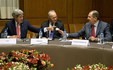 Iran And World Powers Reach Nuclear Deal In Geneva The Times Of Israel