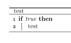 Latex Algorithm E Vlined Parameter Doesn T Work Stack Overflow