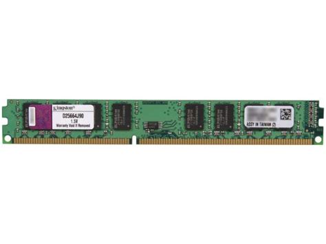 Open Box Kingston 2GB 240 Pin DDR3 SDRAM System Specific Memory Newegg Com