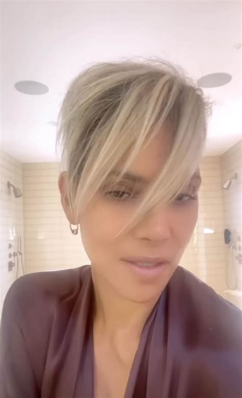 The Halle Berry Artofit