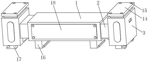 一种多功能机床机架的制作方法