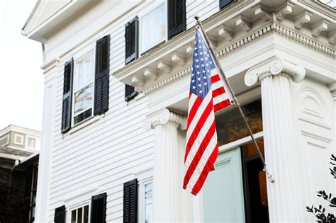 Premium Photo Us Flag A Powerful Symbol Of Patriotism Unity And Love