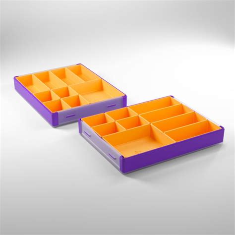 TOKEN SILO CONVERTIBLE ORANGE PURPLE GAMEGENIC