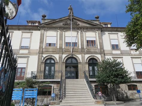 Hospital Da Lapa At Porto Porto District