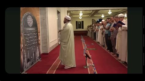 قد أفلح المؤمنون الذين هم في صلاتهم خاشعون آيات من سورة المؤمنون
