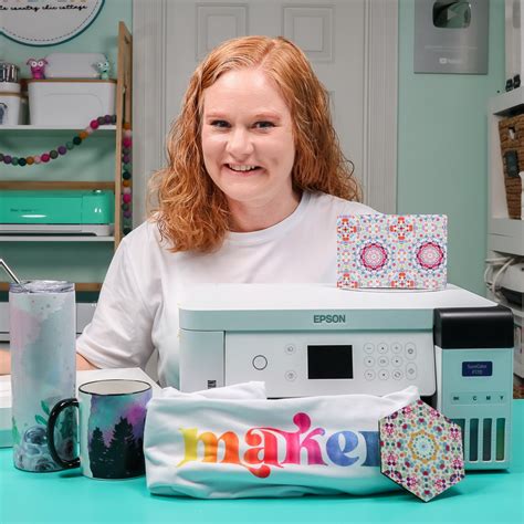 Cricut And Sublimation Crafts With Angie Holden