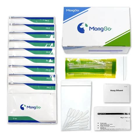 Fhv Ag Rapid Fhv Test Kit Supplier In China Monggo