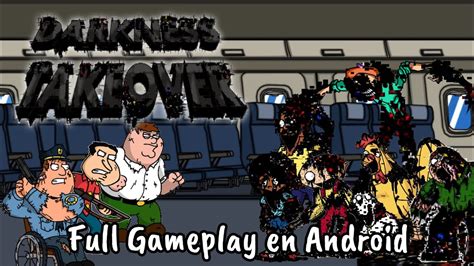 FNF Darkness Takeover Full Gameplay En Android YouTube