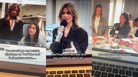 Djerf Avenue Deletes Videos After Matilda Djerf Allegations