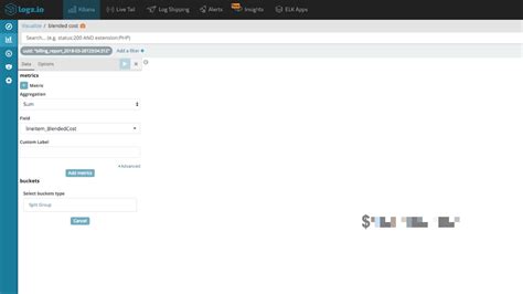 AWS Cost And Usage Report Analysis With Logz Io Part 2 Logz Io