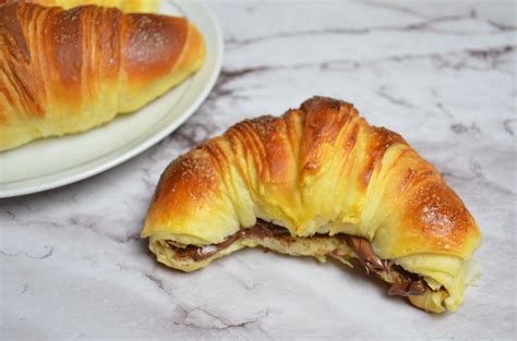 CORNETTI SFOGLIATI FACILI FATTI IN CASA FoodblogFuorisede