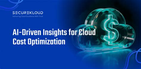 Ai Driven Insights For Cloud Cost Optimization