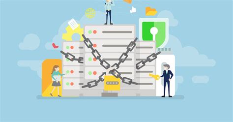 Data Center And Server Protection Vector Concept By Alexacrib On Envato Elements