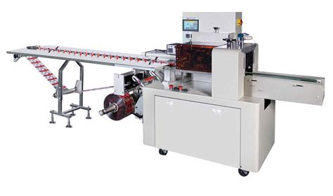 How Automated Flow Wrappers Can Improve Your Packaging Process BPI Packaging Equipment