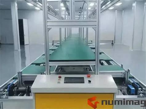 缺陷检测AI自动化质检 虚数科技numimag