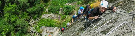 Via Ferratas The Other Way Of Experiencing The Mountains Visit Piemonte